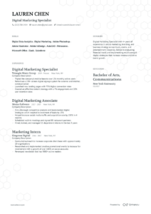 Enhancv Reviews: Resume Builder & Templates