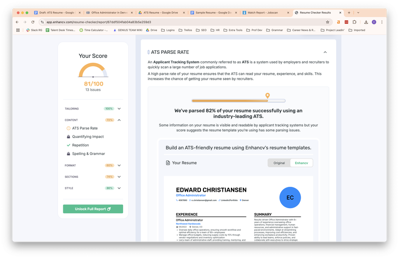 How to Make an ATS-Friendly Resume (+ Free Templates)