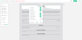 Enhancv Reviews: Resume Builder & Templates