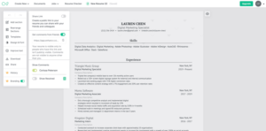 Enhancv Reviews: Resume Builder & Templates