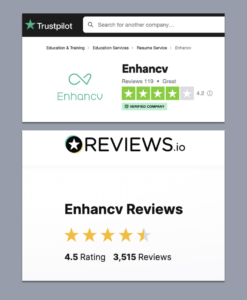 Enhancv Reviews: Resume Builder & Templates
