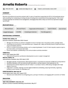 How to Explain Employment Gaps on a Resume (Sample & Tips)