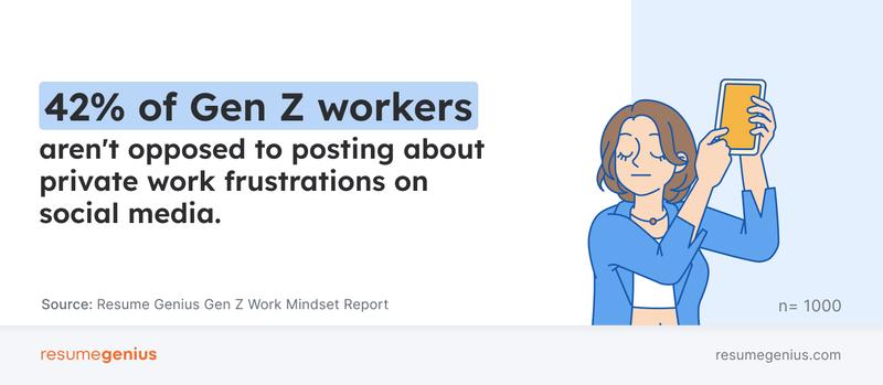 2025 Gen Z Work Mindset Report - Resume Genius