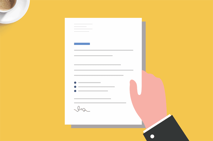 How to Sign a Cover Letter (With Examples of Signatures)