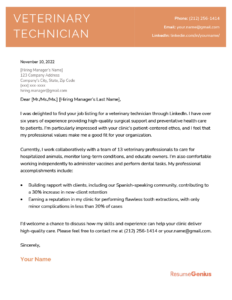 How Long Should a Cover Letter Be? Length & Word Count