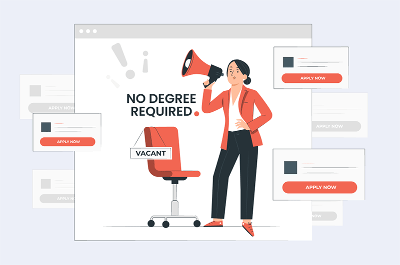 20 Highest-Paying Jobs Without a Degree in 2024