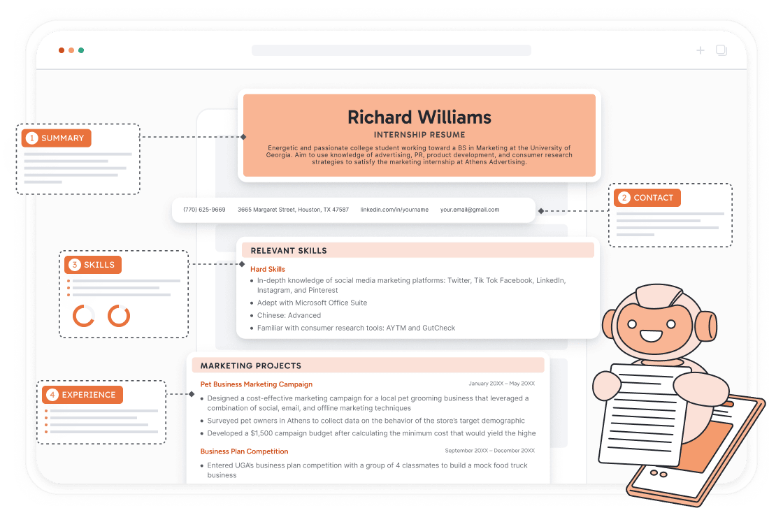 Free ATS Resume Checker: Get an Instant AI Resume Review