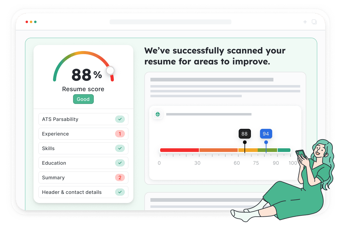 Free ATS Resume Checker: Get an Instant AI Resume Review