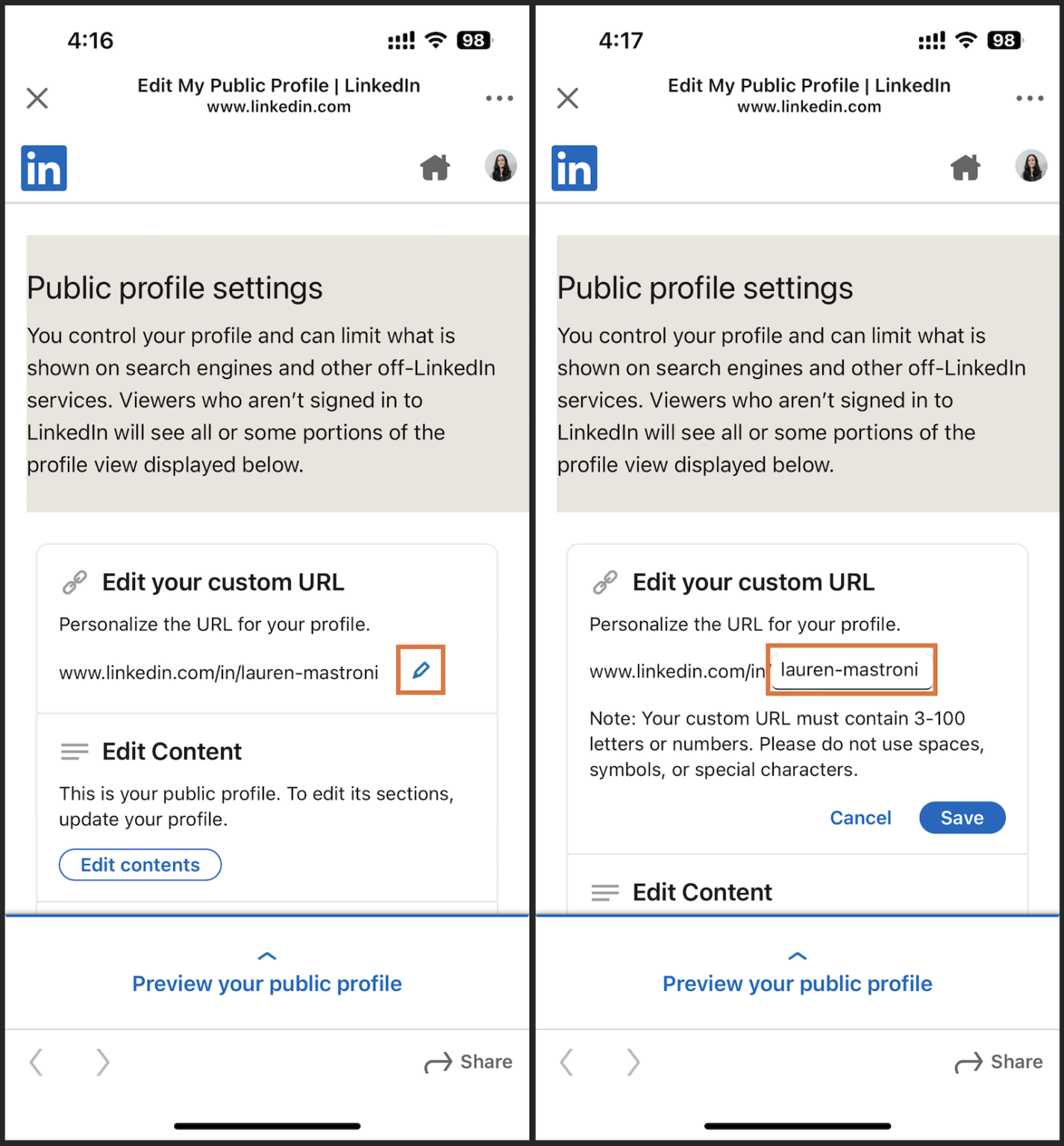 How to Add LinkedIn to Your Resume (13 Examples & Free Icon)