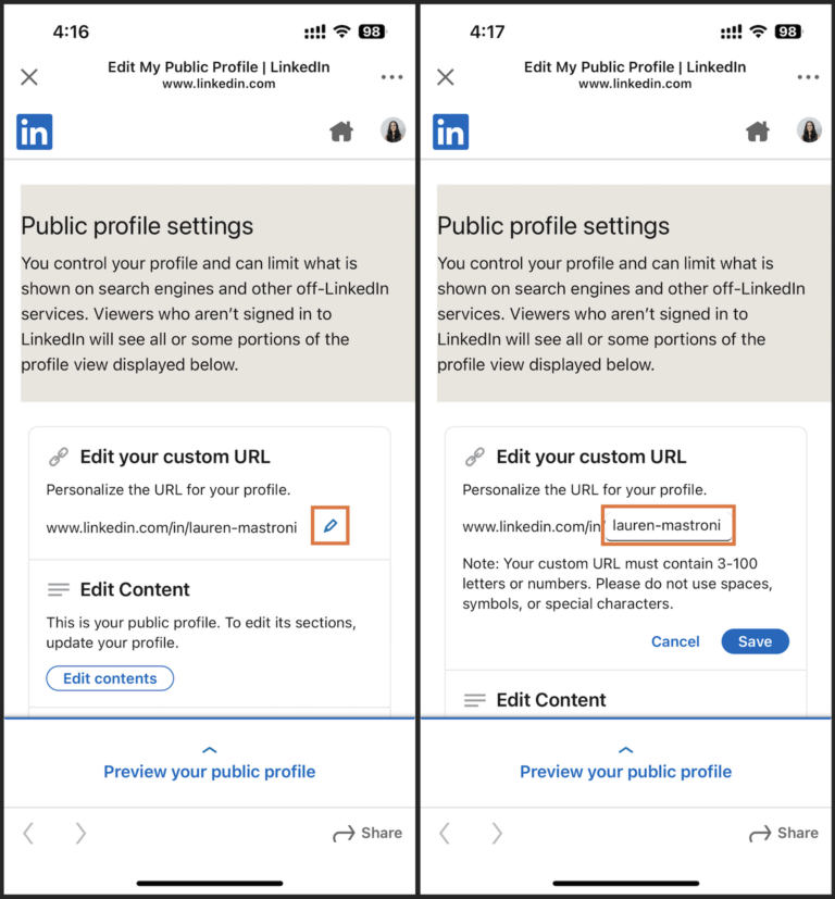 How to Add LinkedIn to Your Resume (13 Examples & Free Icon)