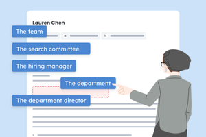 How to Address a Cover Letter Without a Name