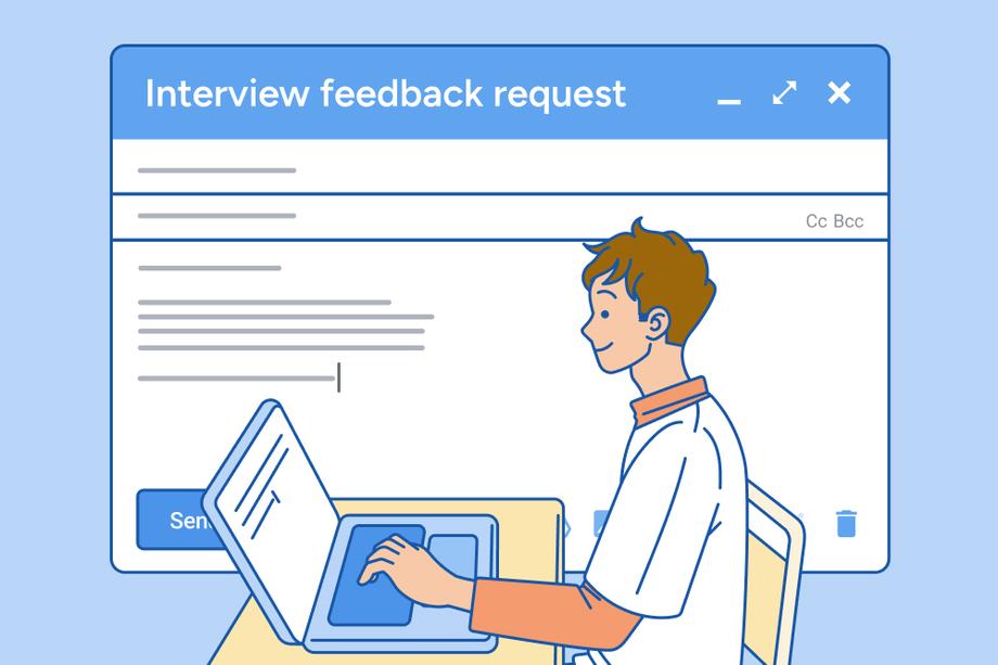 How to Politely Ask for Feedback After an Interview