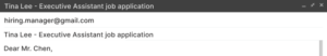 How to Email a Resume [+Sample Email for a Job]
