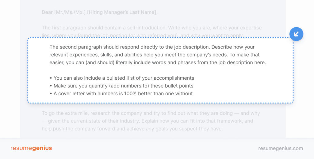 How to Write a Great Cover Letter for a Job in 2024