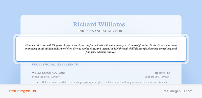 How to Write a CV (With Examples)