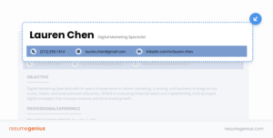 How to Write a CV (Curriculum Vitae) in 2024 (With Examples)