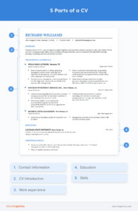 How to Write a CV (Curriculum Vitae) in 2024 (With Examples)