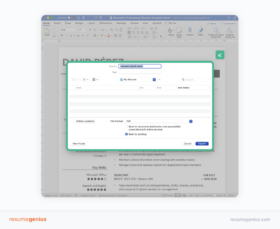 How to Make a Resume for a Job in 2024