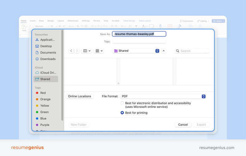 How to Make a Resume for a Job in 2025 (7 Easy Steps)
