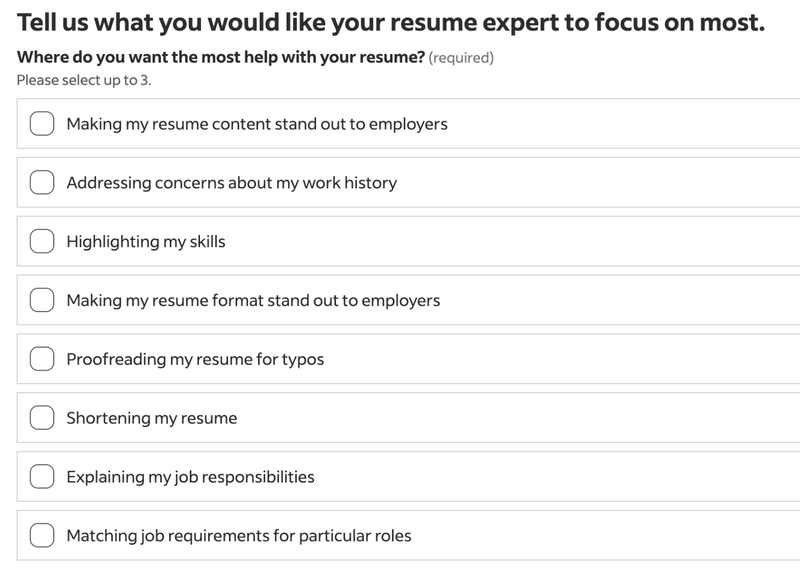 Indeed Resume Services & Builder Reviews