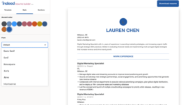 Indeed Resume Builder Review: Is It Worth It?