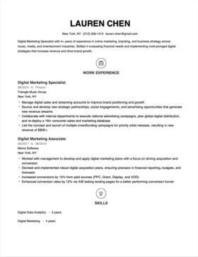 Indeed Resume Builder Review: Is It Worth It?