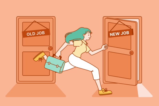 5 Ways to Make Job-Hopping Work in Your Favor