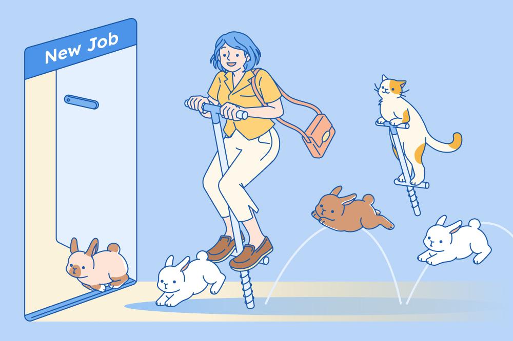 How to Spin Job Hopping as an Asset to Your Career