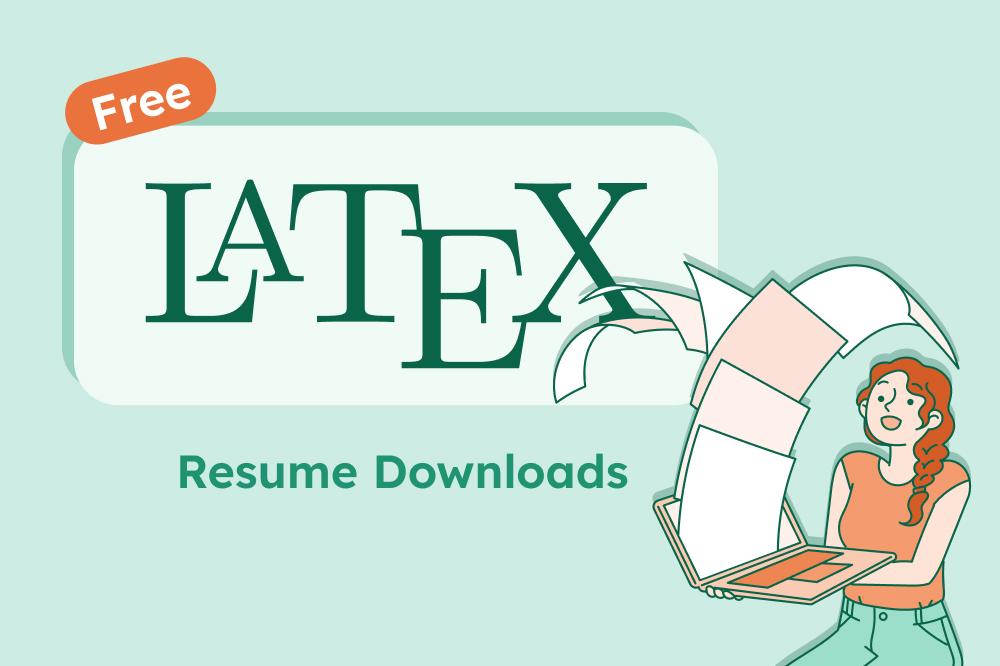 10 Best Latex Cv Templates For 2022 Examples