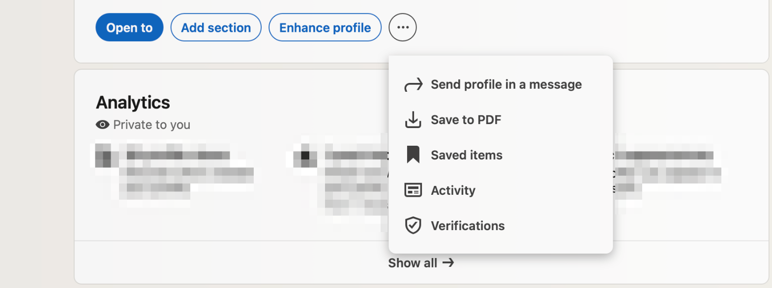 Build a Professional Resume Using Your LinkedIn Profile
