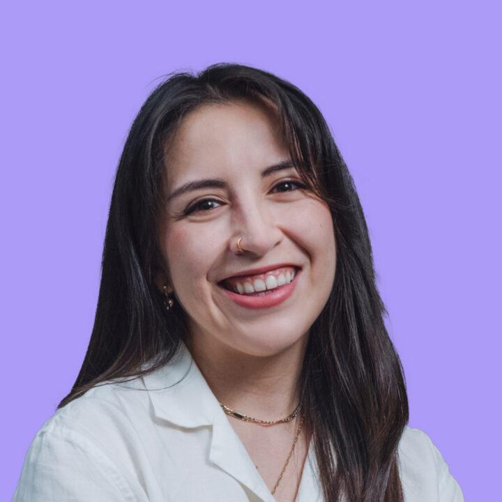 Lou Arroyave, Senior UI/UX Designer at Resume Genius