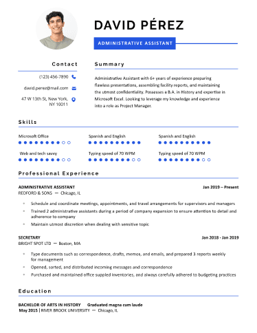 Free Online Resume Builder - Resume Genius
