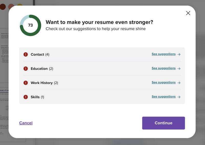 Monster Resume Builder Review - Free Online Tool