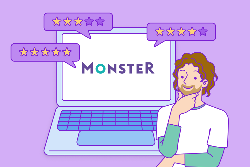 Monster Resume Builder Review - Free Online Tool