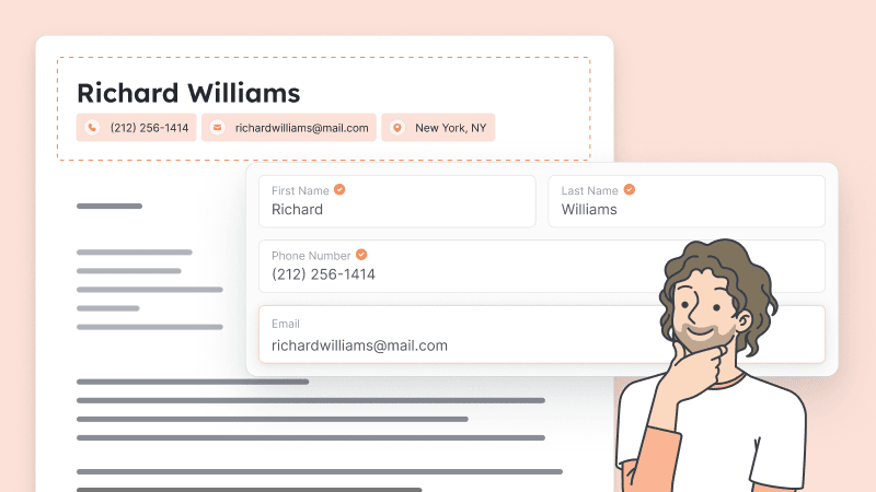 9 Worst Resume Red Flags in 2025 (And How to Avoid Them)