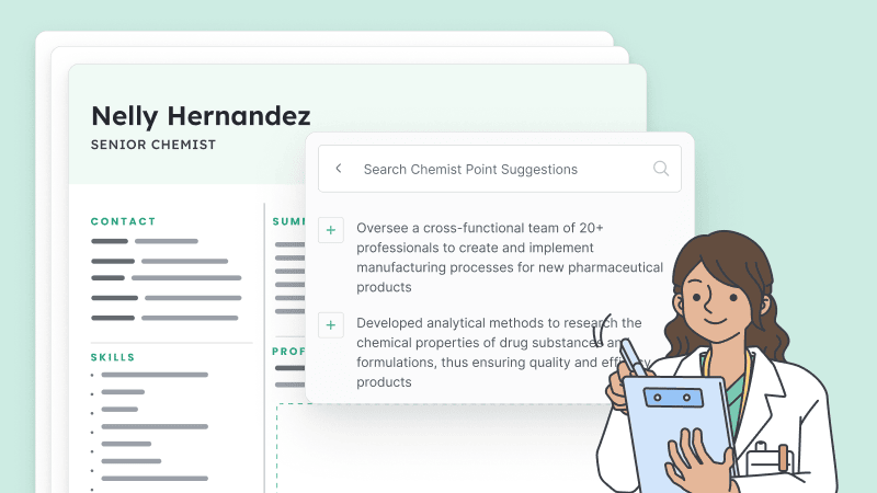 Resume “About Me” Section Examples & How to Write