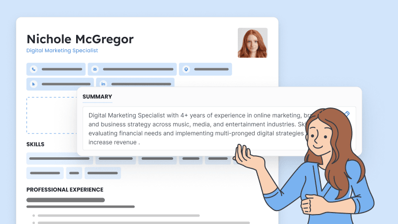 Girlfriend/Boyfriend Resume Examples & Template