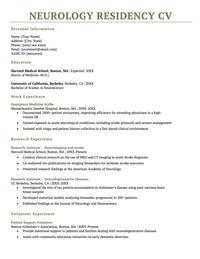 Residency CV Examples & Writing Tips for 2025