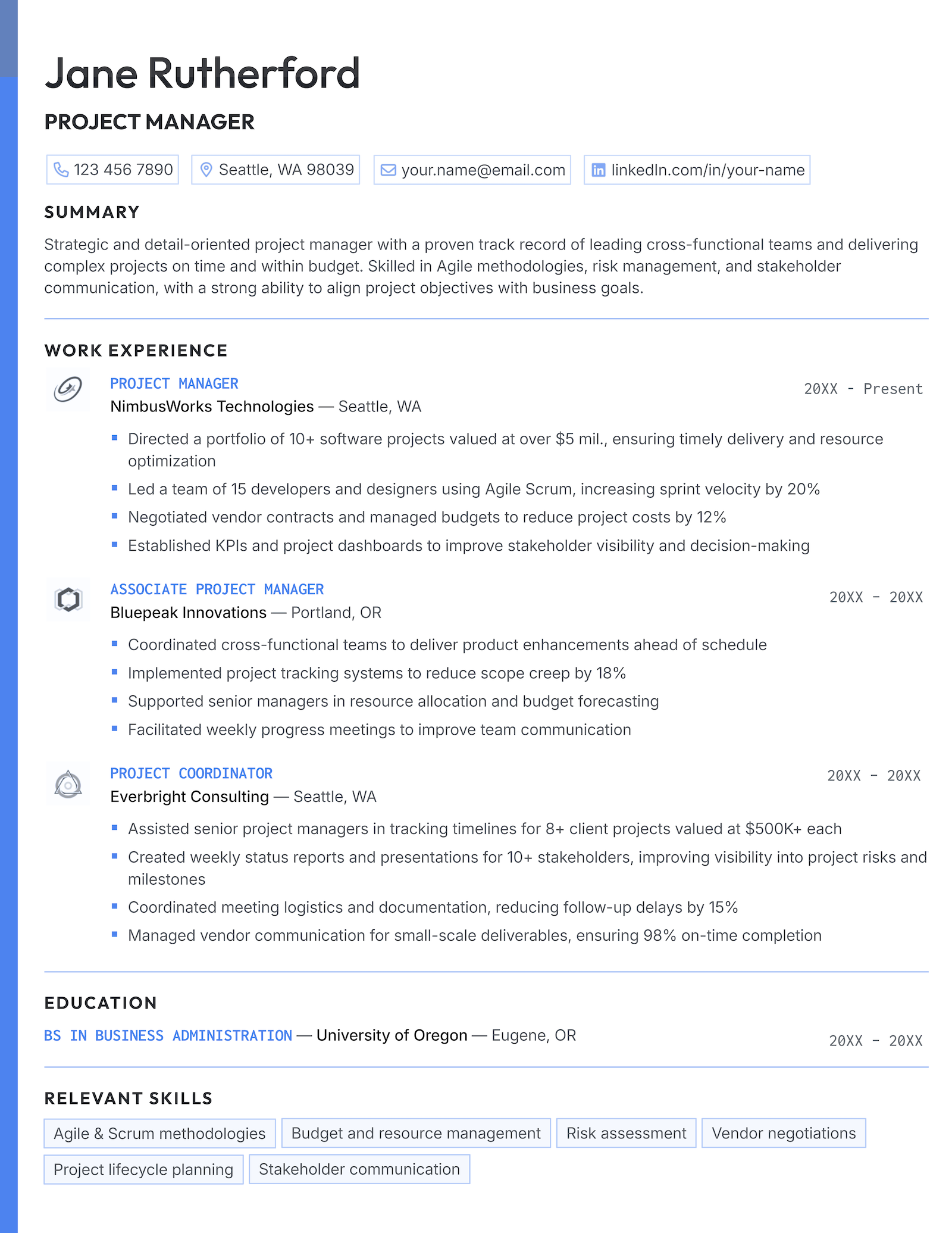 16 Modern Resume Templates for 2026 [Free Downloads]