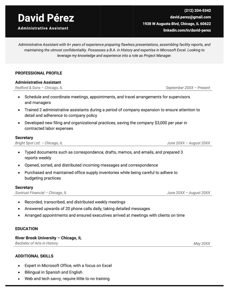 How to Make an ATS-Friendly Resume (+ Free Templates)