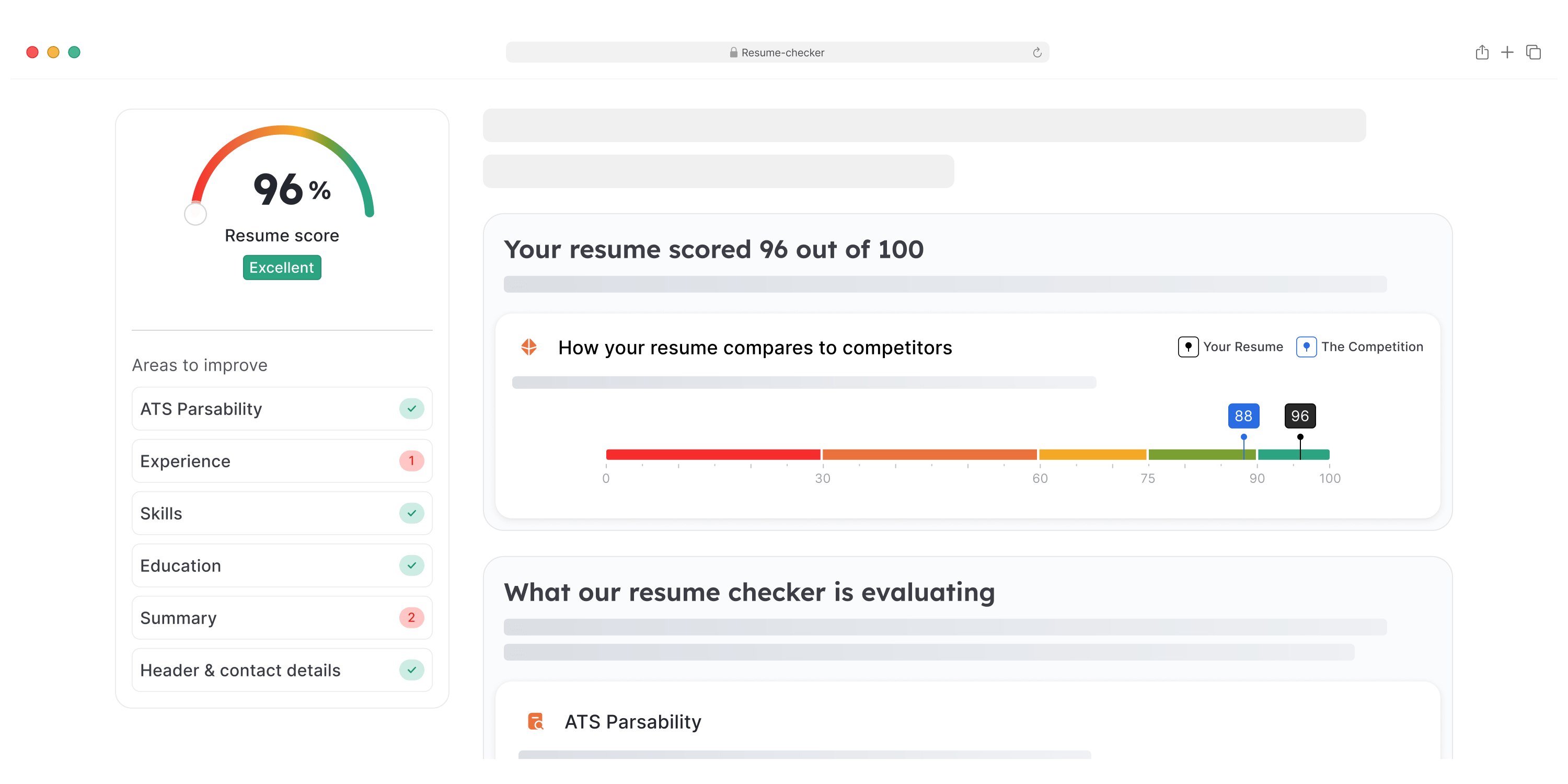 Free ATS Resume Checker: Get an Instant AI Resume Review