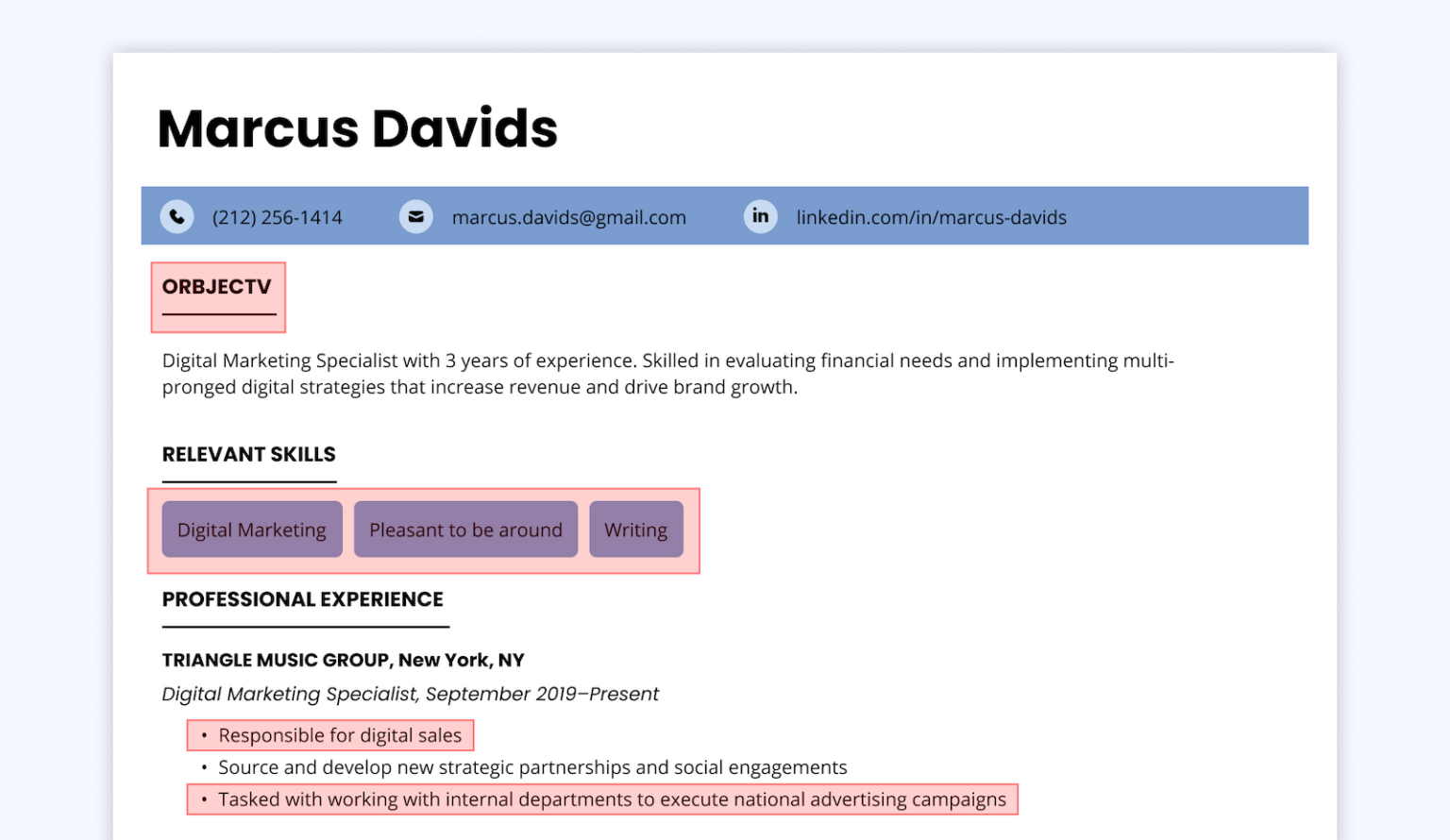 Free ATS Resume Checker: Get an Instant AI Resume Review