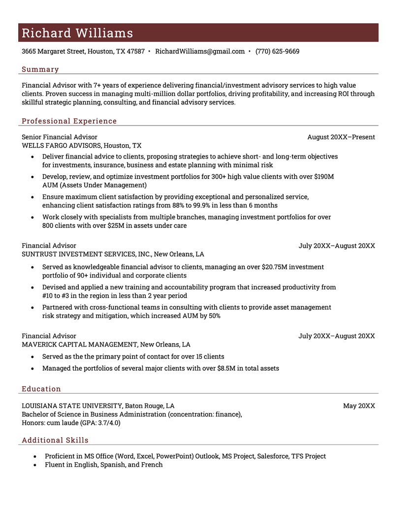 How to Make an ATS-Friendly Resume (+ Free Templates)
