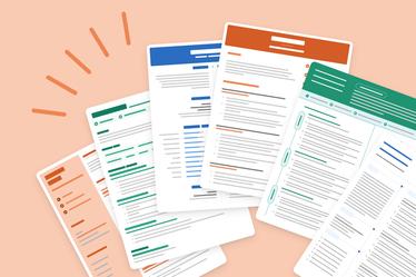 How to Make an Indian Resume: Format and Structure