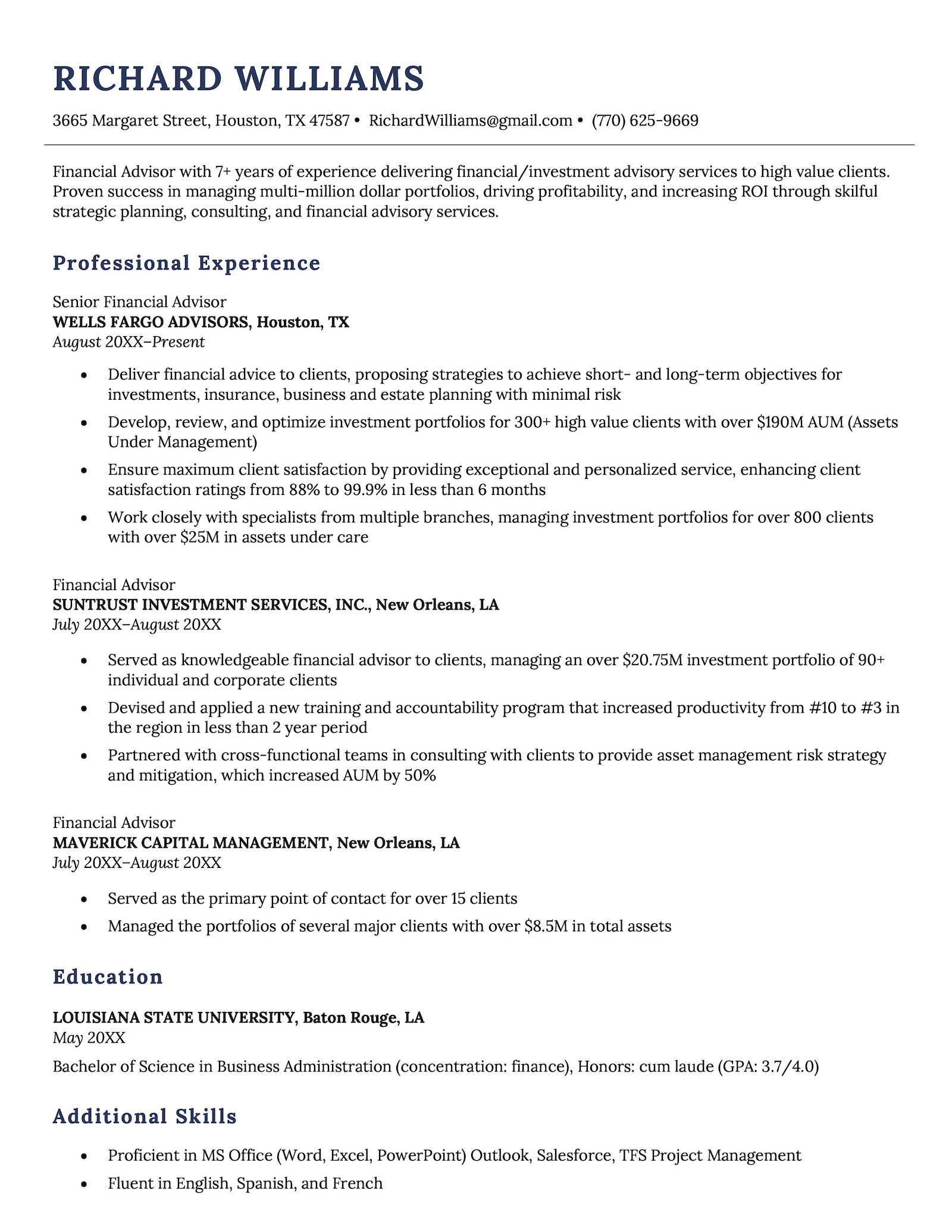 How to Write an ATS-Friendly Resume for 2024