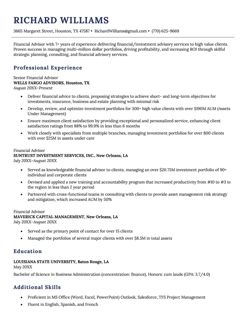 How to Make an ATS-Friendly Resume (+ Free Templates)