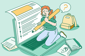 How to Make a Resume for Your First Job (+2 Examples)