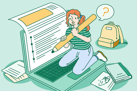 How to Make a Resume for Your First Job (With 2 Examples)