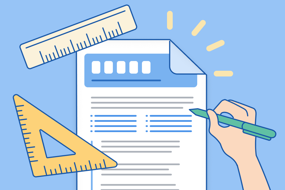 Resume Guidelines: 22 Formatting & Writing Rules for 2025