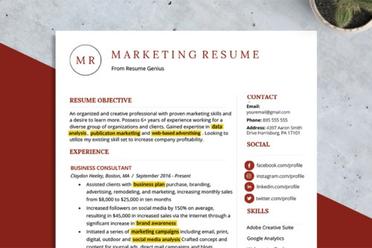 Resume Keywords: List of 170+ Key Examples